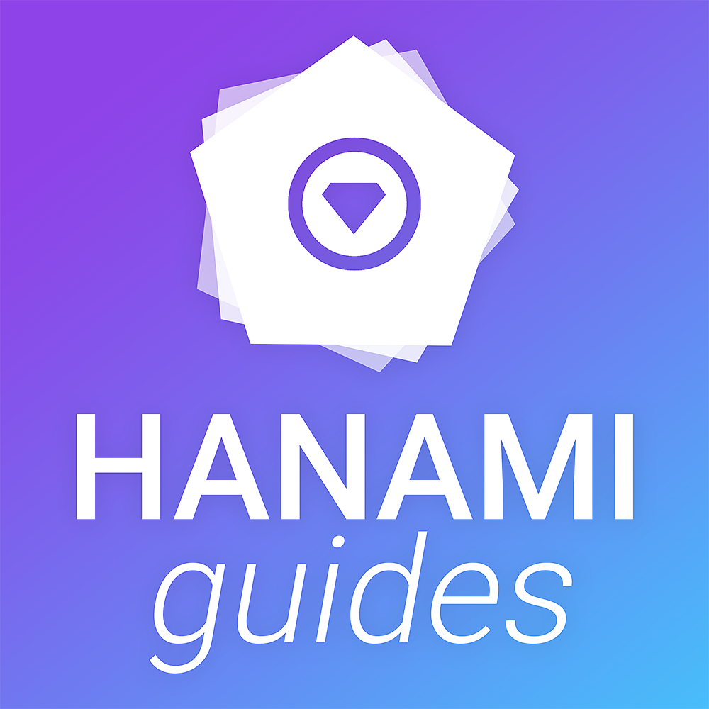 Hanami Guides